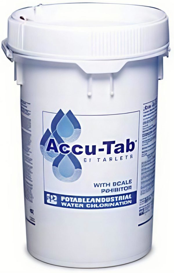 Tabletas Accu-Tab | Prosea